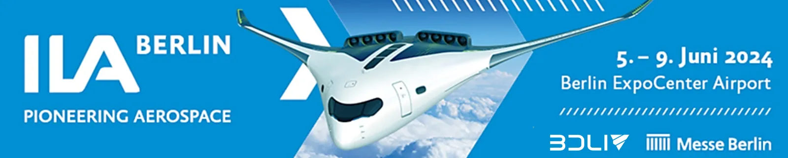 ILA Berlin geht mit breitem Angebot rund um Innovation, neue Technologie und Nachhaltigkeit an ...